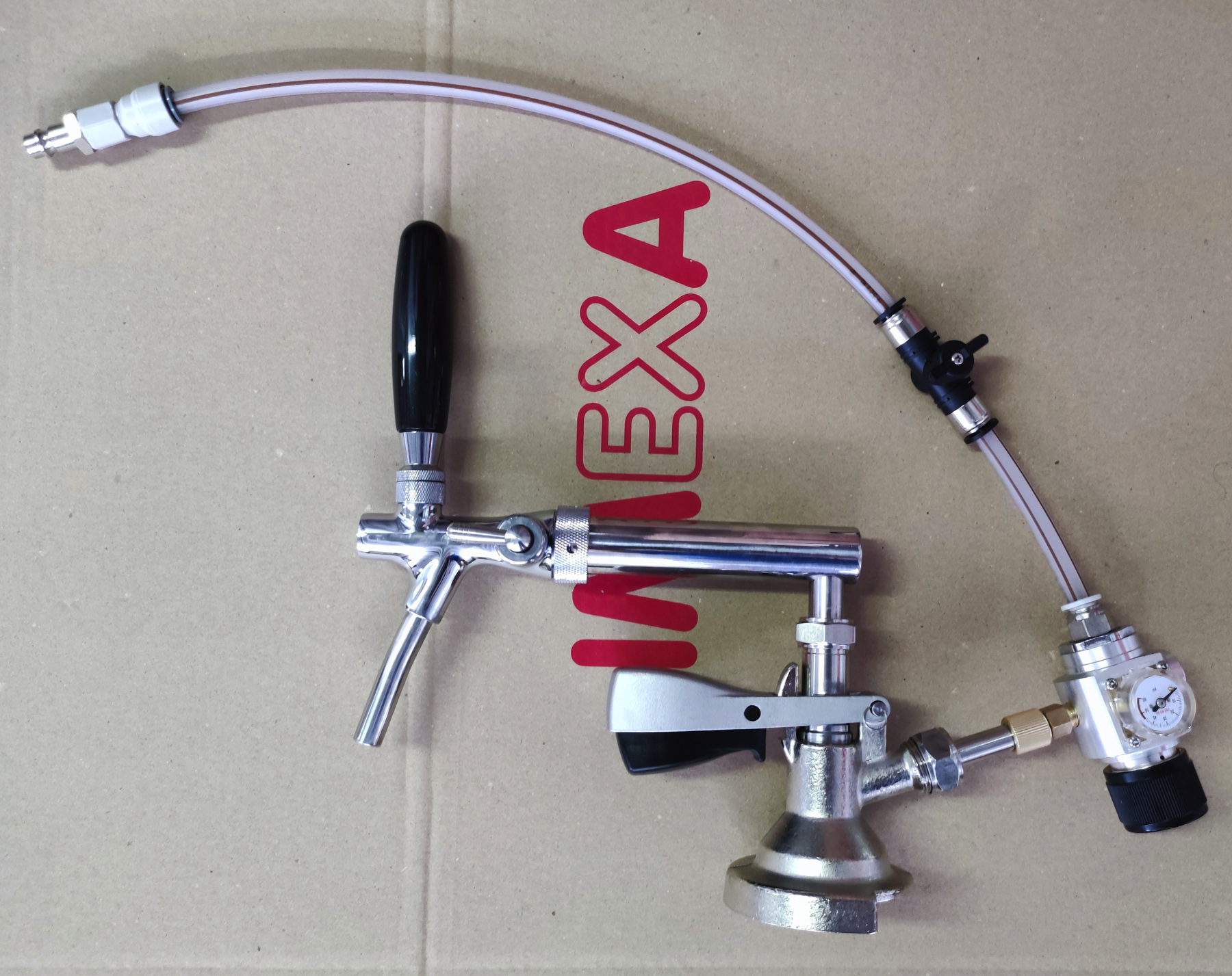 IMEXA PARTY KEG VÝČEP | IMEXA - your KEG partner